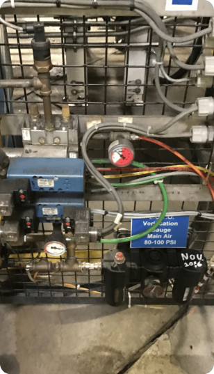 PORTFOLIO - Turnkey Installation & System Integration | Ahavah Automation